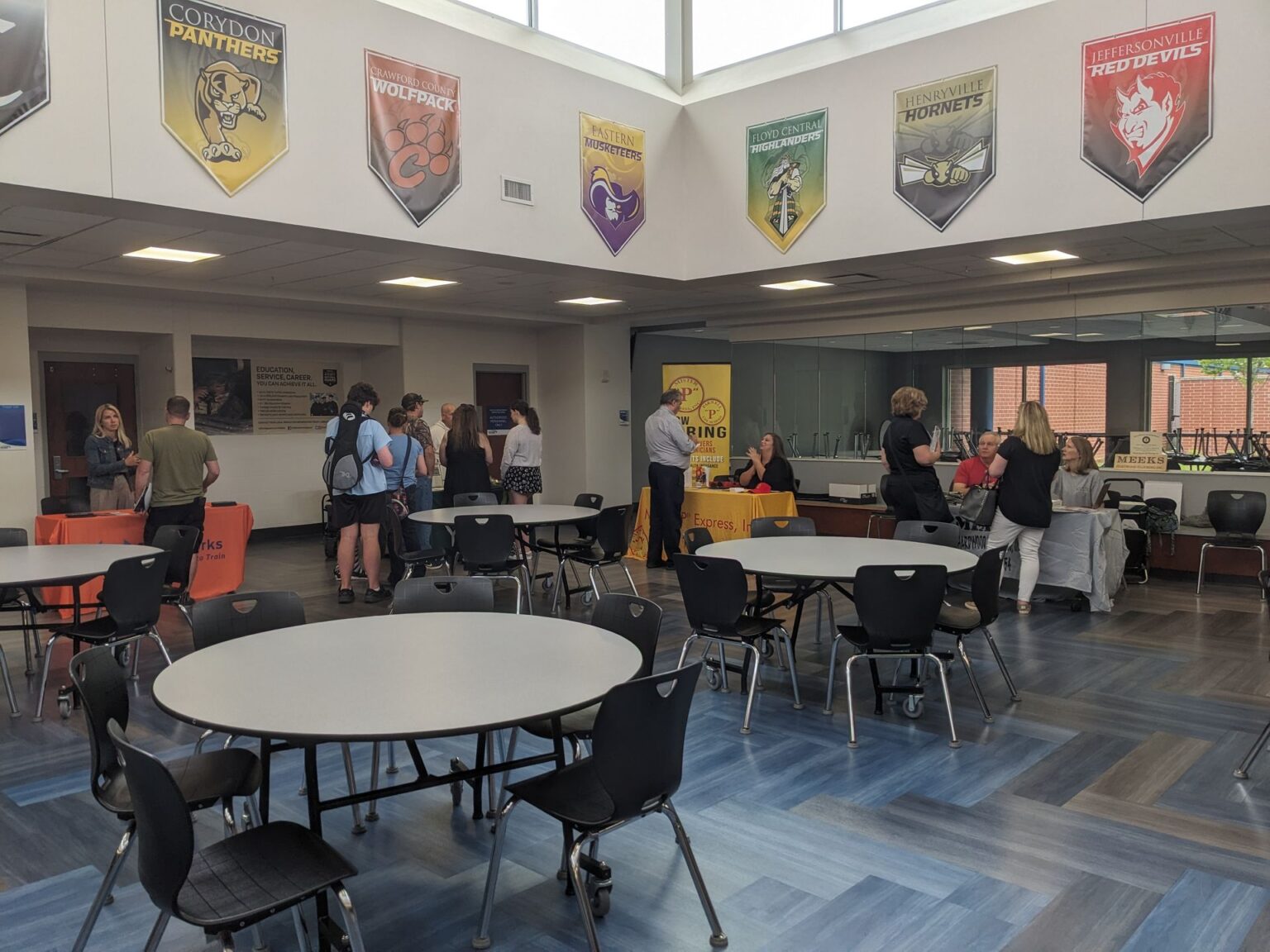 Apprenticeship & Trades Fair - Southern Indiana Works