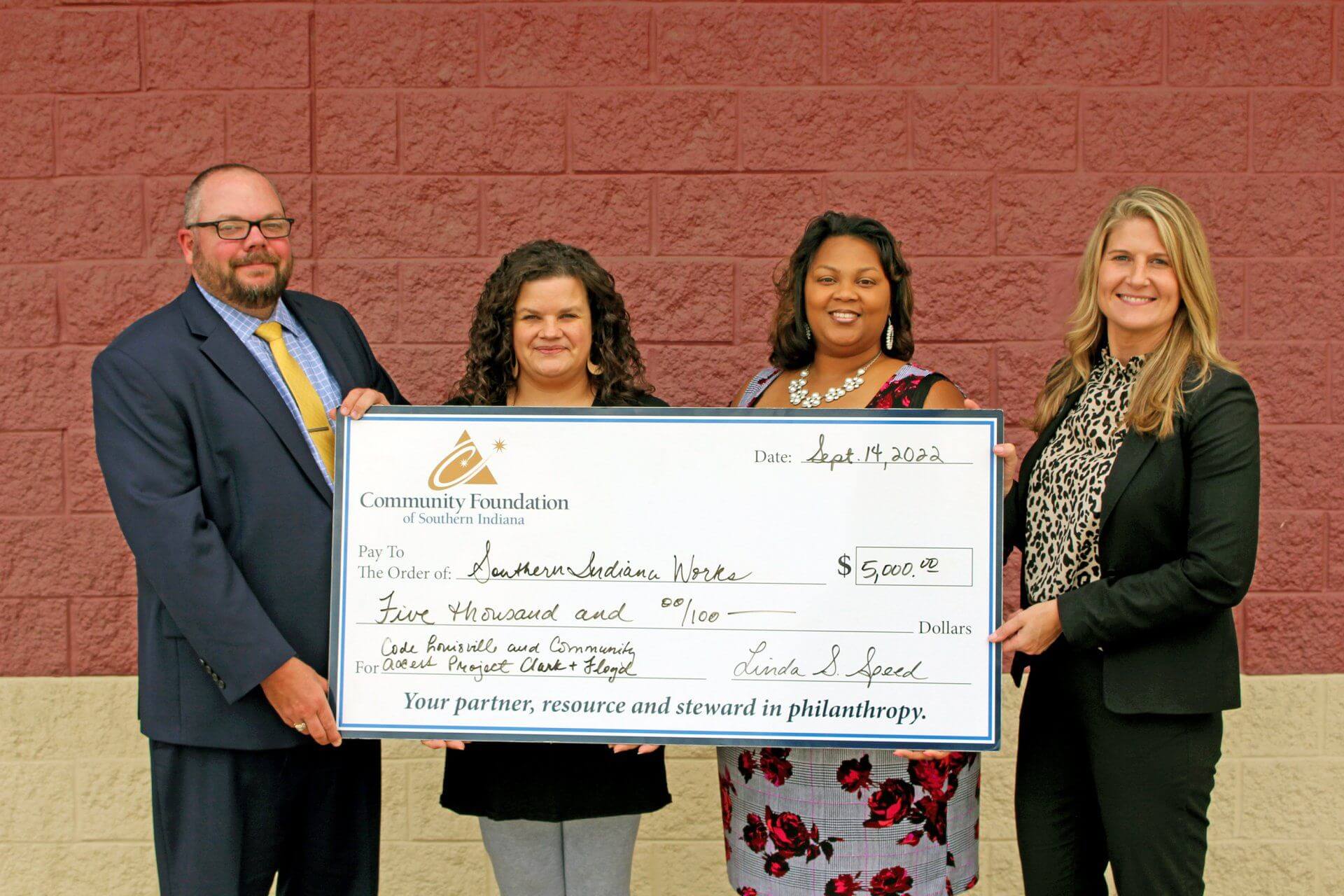 CFSI Awards $20,000 in Assist Grants, One Recipient Being Southern ...