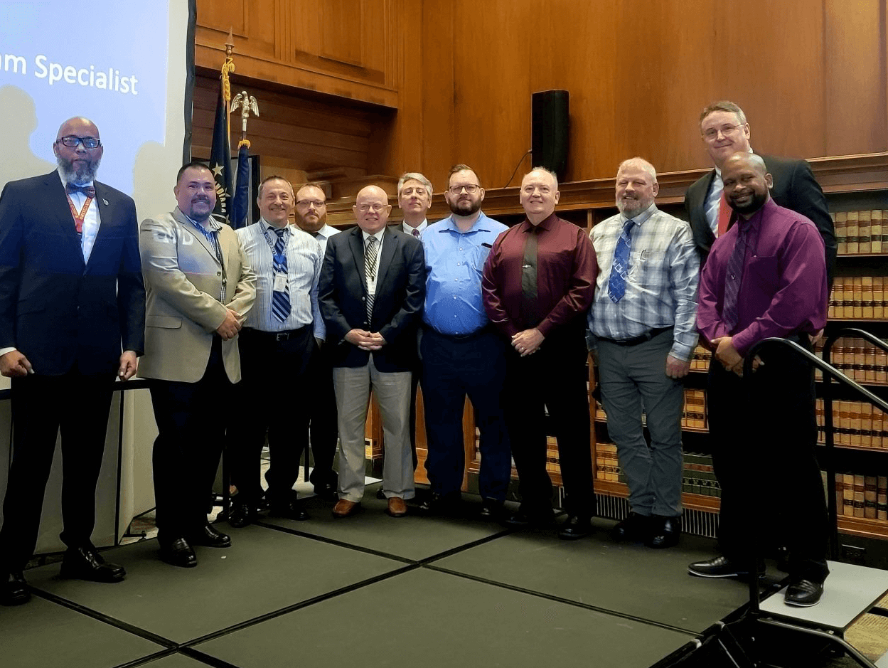 Region 10 Veterans, Townsend and Webb, Receive “Outstanding Performance ...