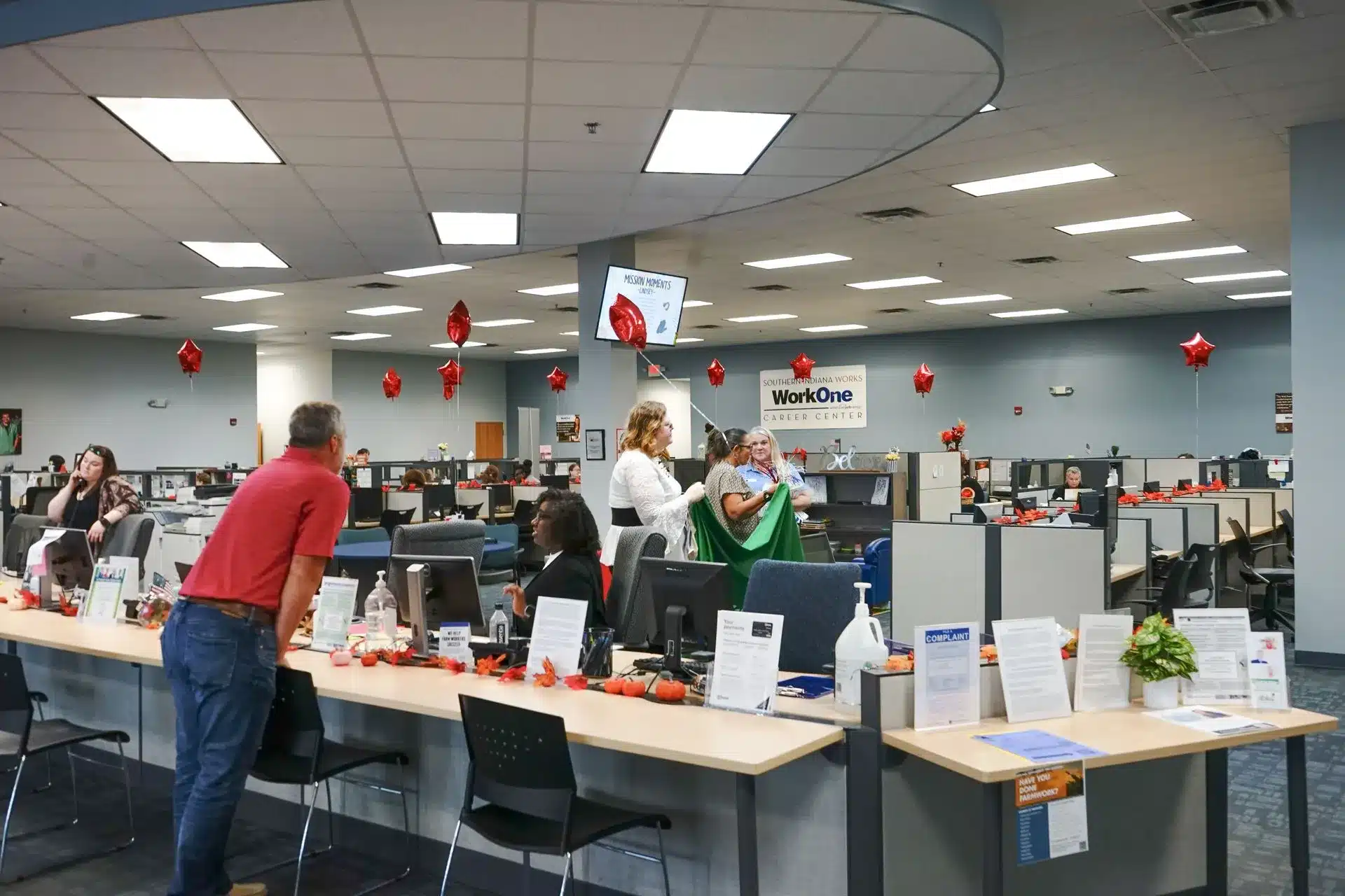 Southern Indiana Works Hosts Blood Drive and Resource Fair in ...